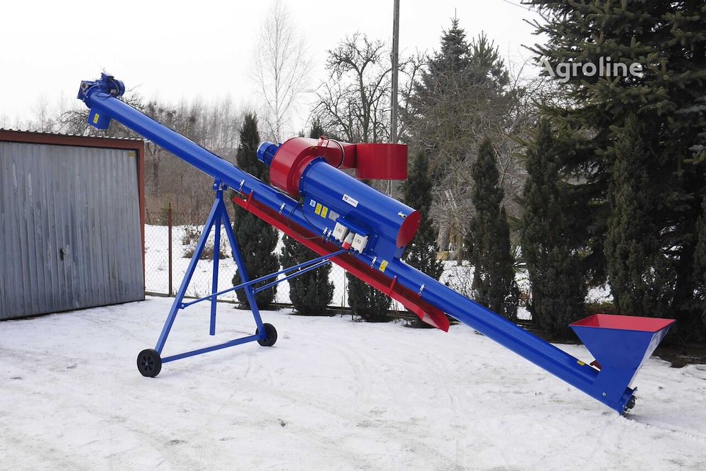 Novi Kongskilde 15t h čistač zrna