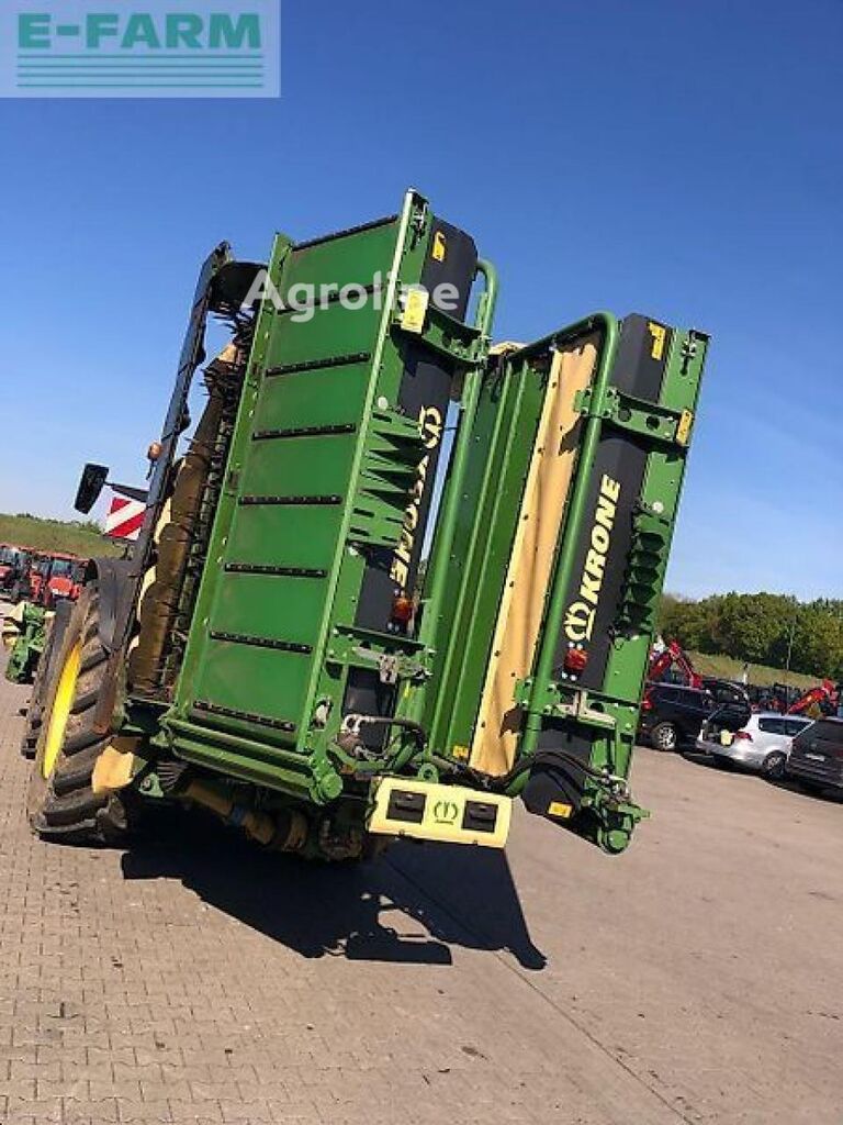 Krone easycut b 870 cv roto-kosačica s gnječilom