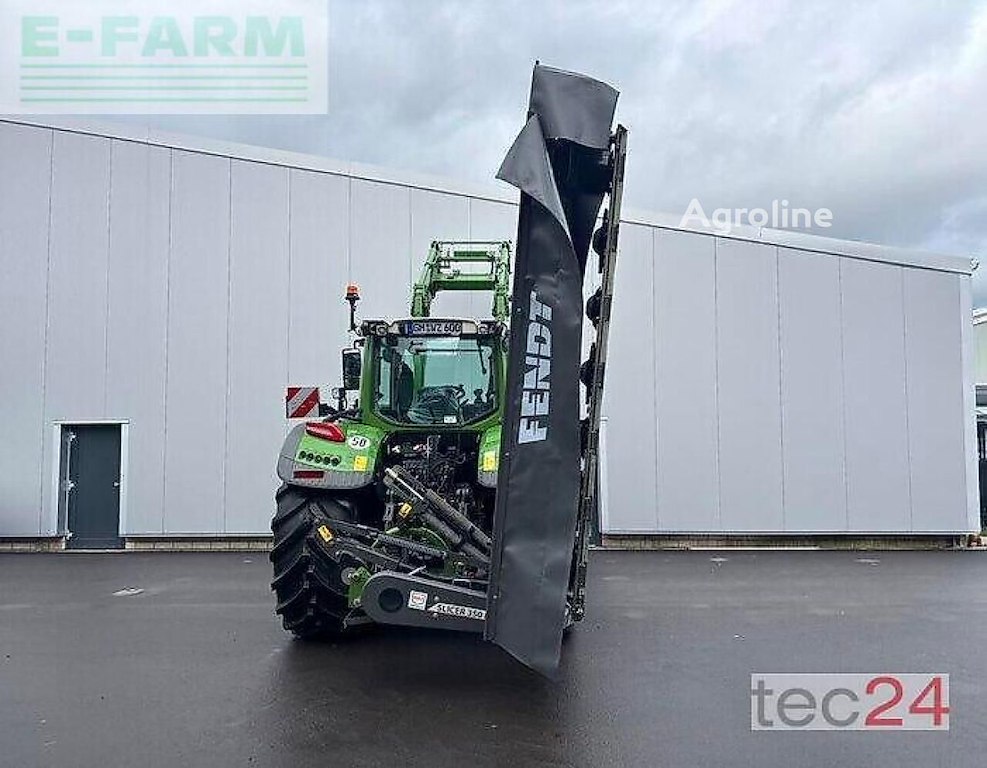 Fendt slicer 350 p rotaciona kosilica