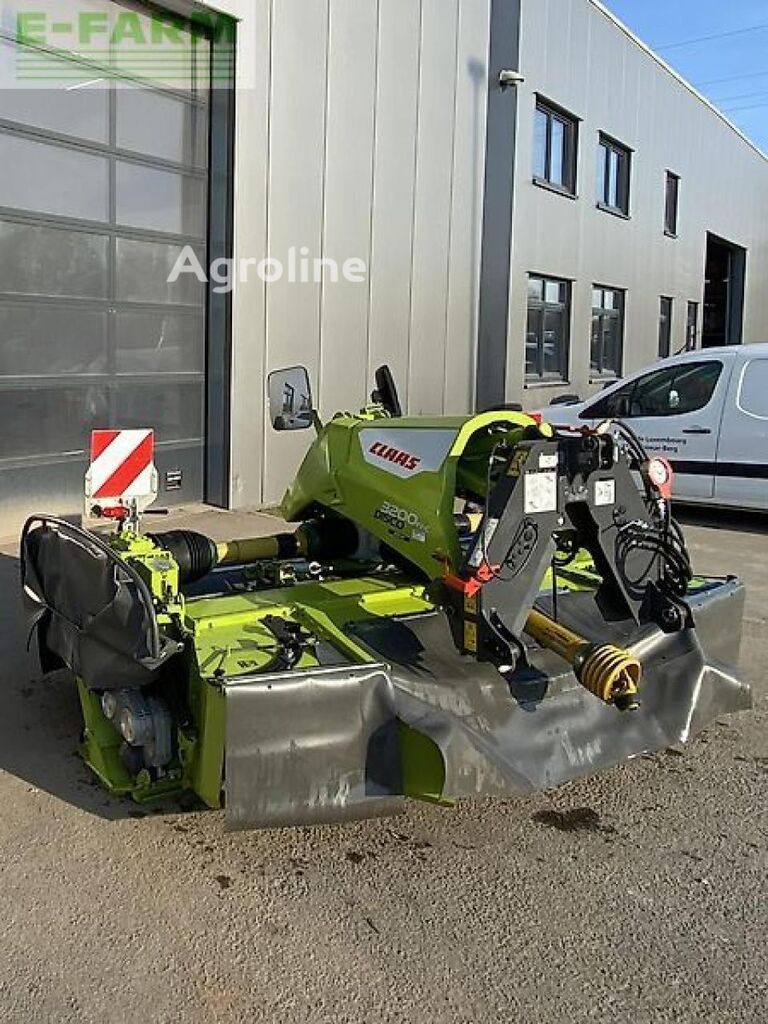 Claas claas disco 3200 frc move vorführmaschine rotaciona kosilica