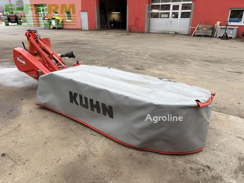 Kuhn gmd 240 rotaciona kosilica