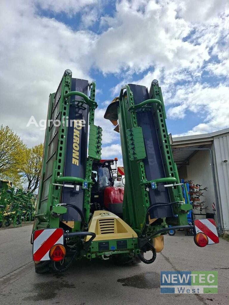 Krone EASYCUT B 1000 CV COLLECT roto-kosačica s gnječilom