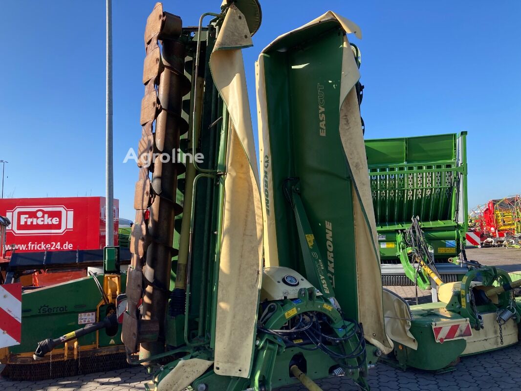 Krone Easy Cut B 950 Collect rotaciona kosilica