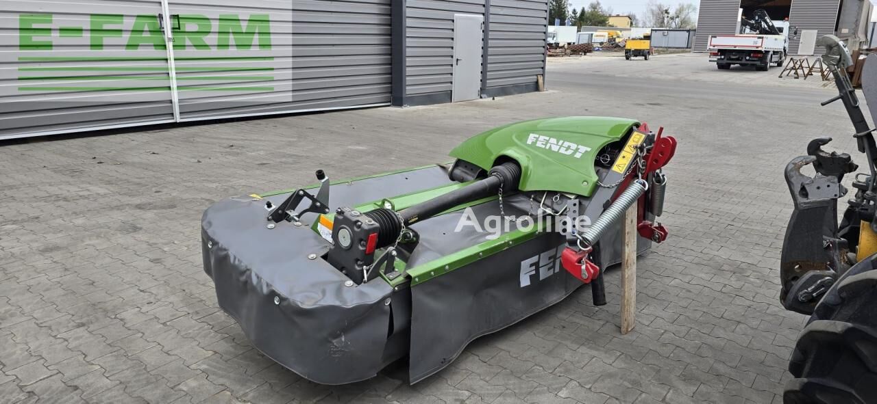 Fendt Slicer 3060 FP rotaciona kosilica