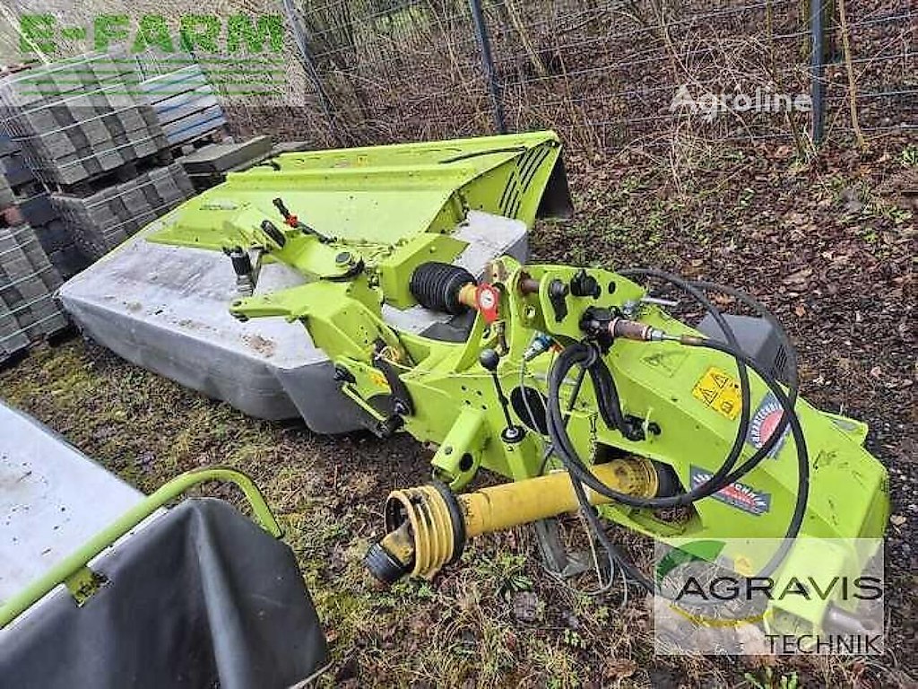 Claas DISCO 3200 C CONTOUR roto-kosačica s gnječilom