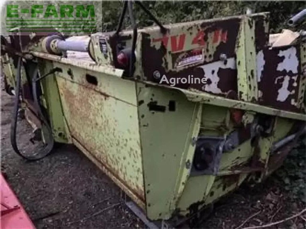 Claas jv 470 helsædsbord rotaciona kosilica