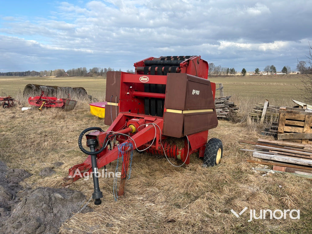 Prodaje se VICON RP900 balirku za okrugle bale na aukciji