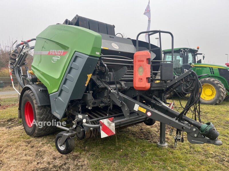 Fendt Rotana 160 V Combi balirka za okrugle bale