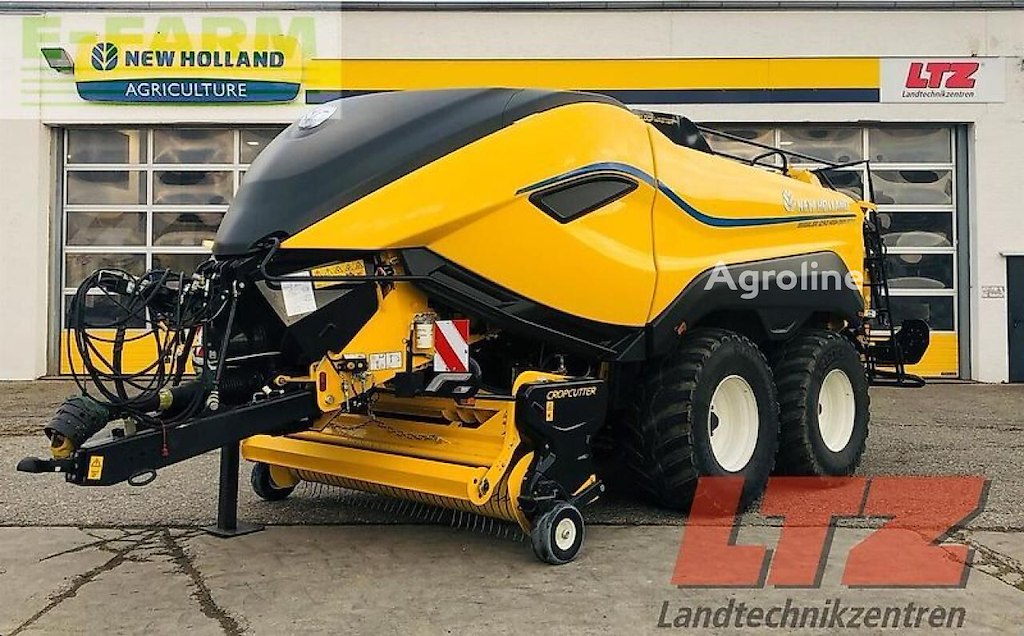 New Holland bb 1290 rc hd high density - sale balirka za četvrtaste bale