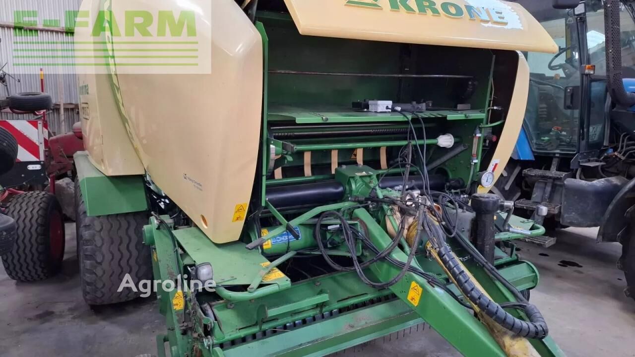 Krone comprima cv 150 xc balirka za četvrtaste bale