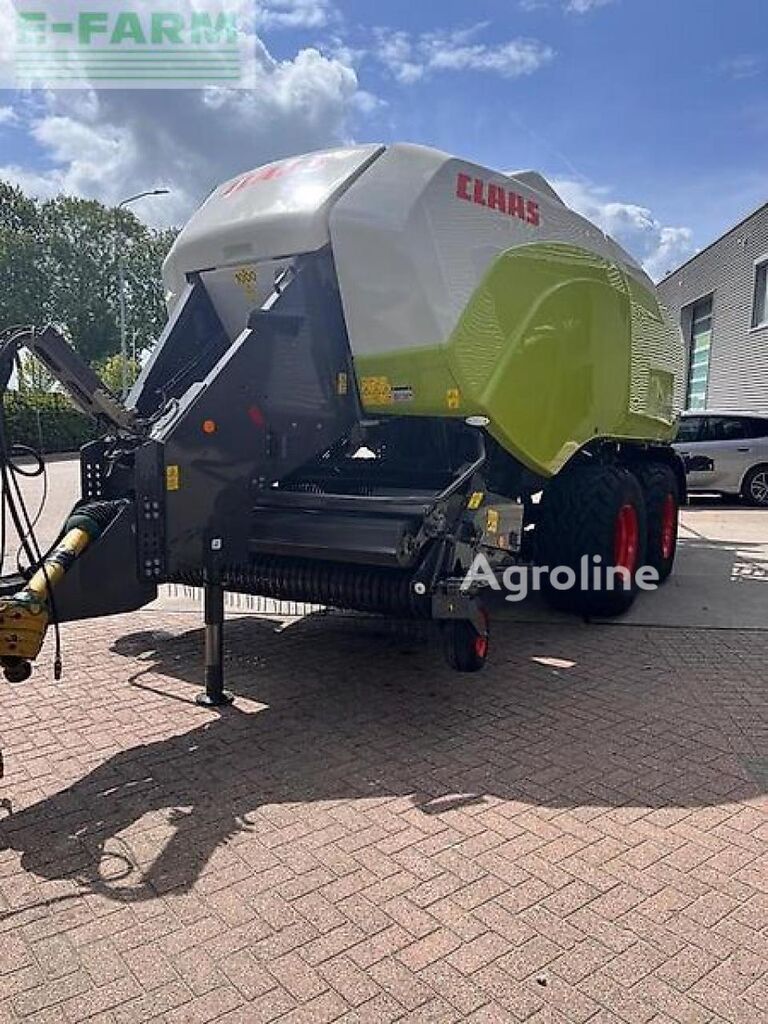 Claas quadrant 5300 rc balirka za četvrtaste bale