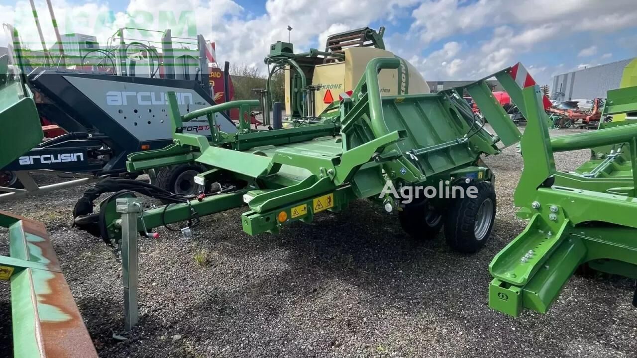 Krone Krone balecollect 1230 ballesamlevogn samoutovarna prikolica