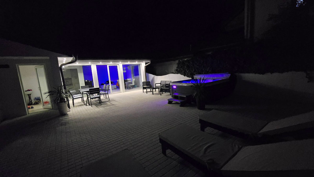 Apartman V & D – luksuz sa privatnim spa kutkom u Sokobanji