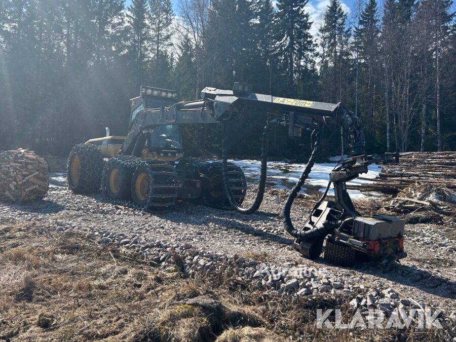 Prodaje se Eco Log 560C harvester na aukciji