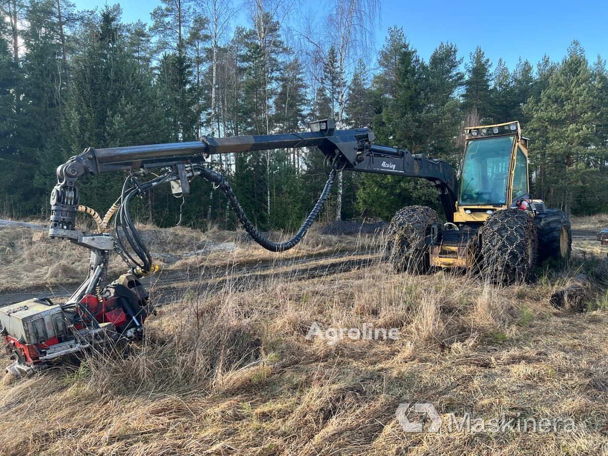 Prodaje se Eco Log 570B harvester na aukciji