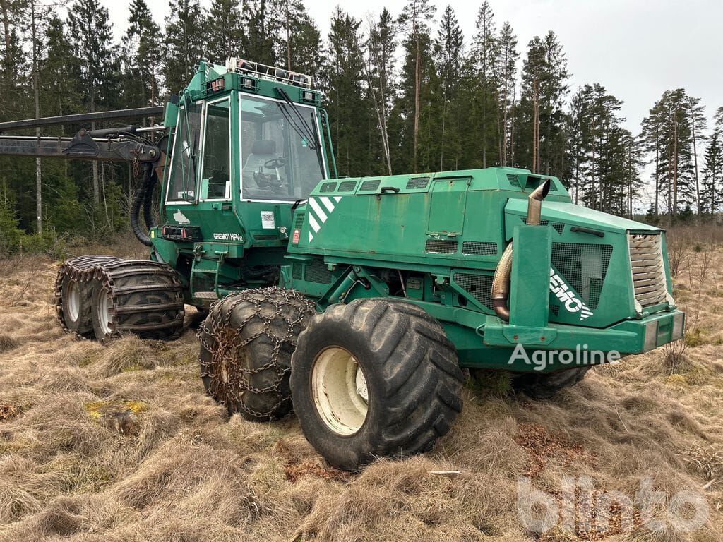 Prodaje se Gremo 950 HP Vr harvester na aukciji