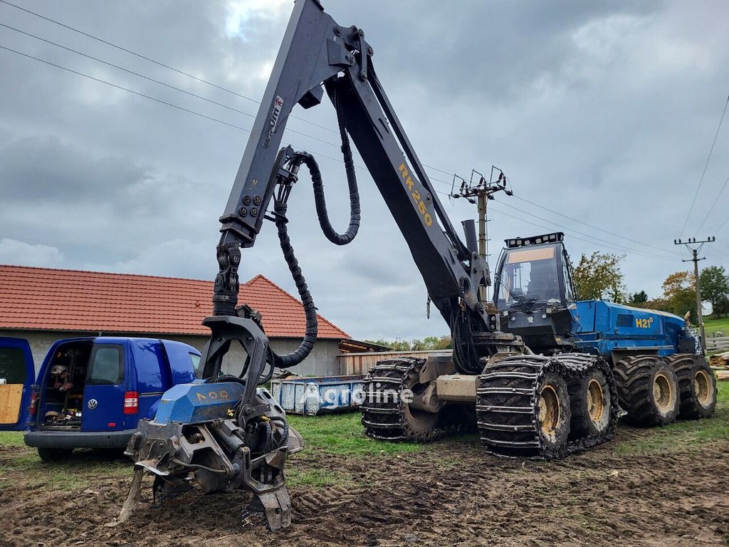 Prodaje se Rottne H 21 D harvester na aukciji