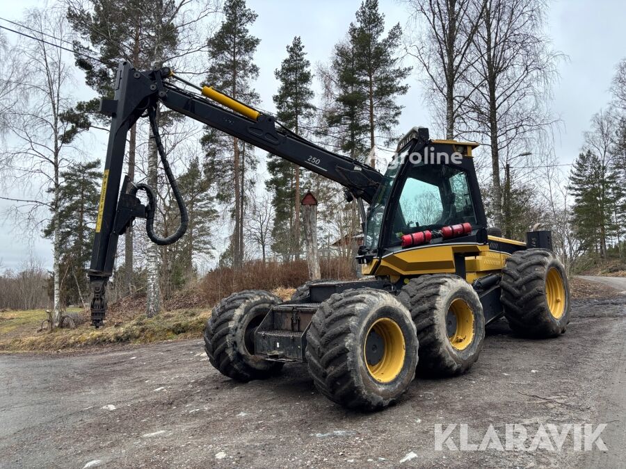 Prodaje se Eco Log 560D harvester na aukciji
