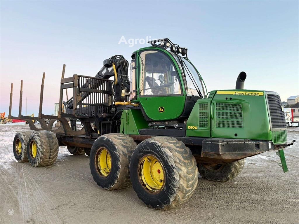 John Deere 1510 E ECO III forvarder