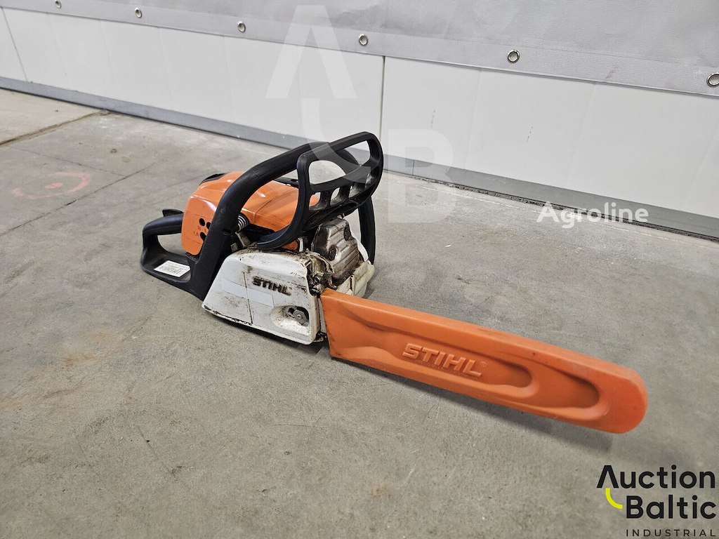 Prodaje se Stihl MS 211 benzinsku motornu testeru na aukciji