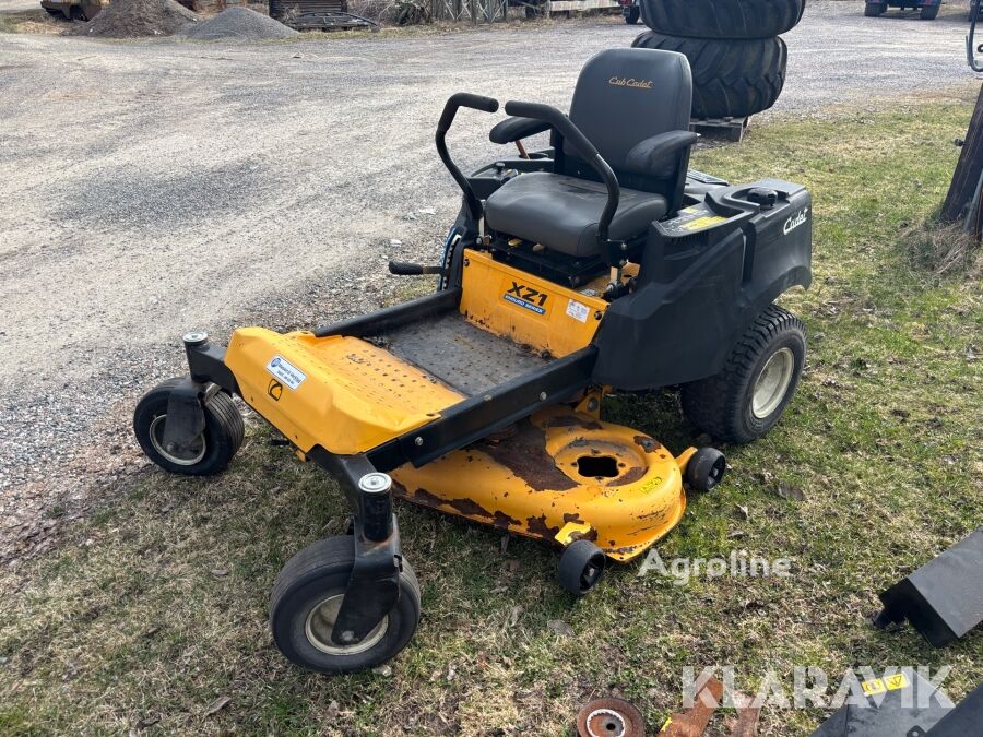 Prodaje se Cub Cadet XZ1 127 kosilicu za travu na aukciji