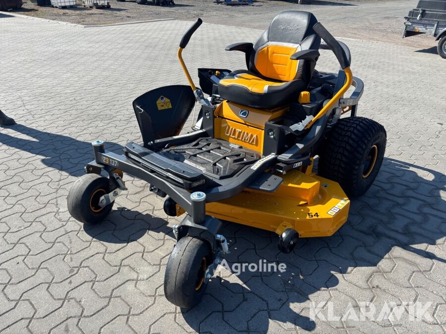 Prodaje se Cub Cadet Z3 137 Ultima kosilicu za travu na aukciji