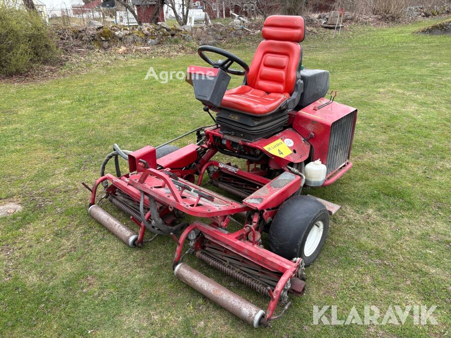 Prodaje se Toro Greenmaster 3000-D kosilicu za travu na aukciji