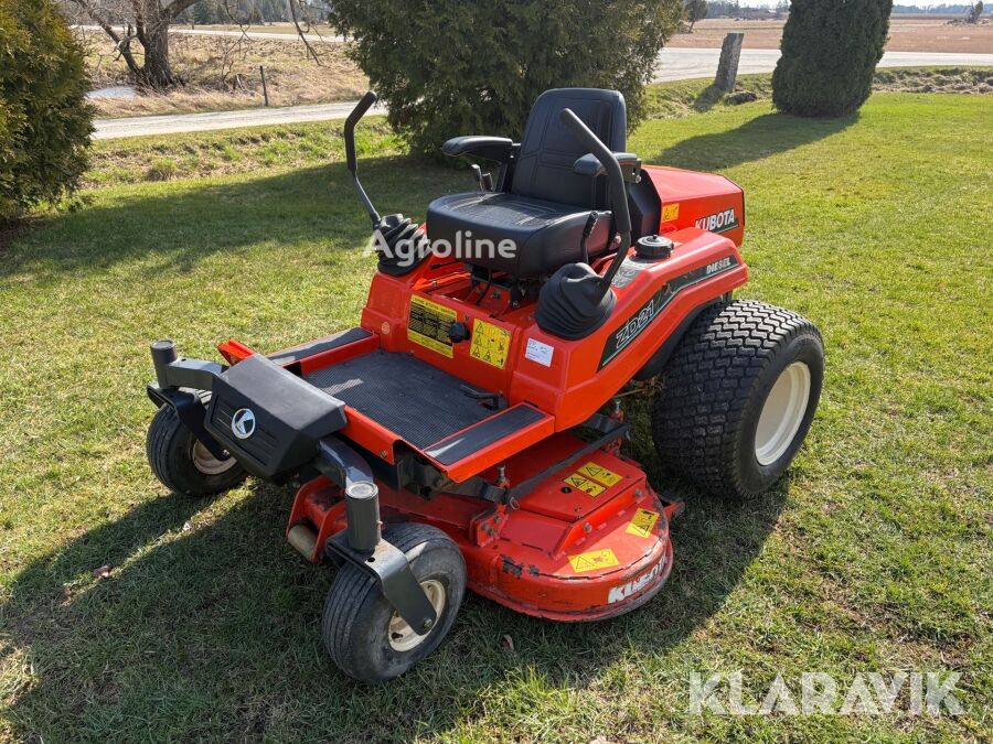Prodaje se Kubota ZD21 kosilicu za travu na aukciji
