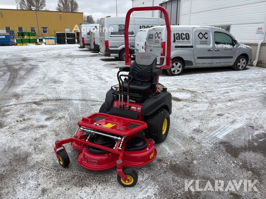 Prodaje se Gianni Ferrari Turbo Z223 kosilicu za travu na aukciji