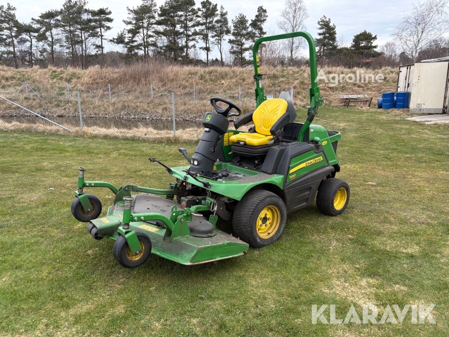 Prodaje se John Deere 1550 Terraincut kosilicu za travu na aukciji