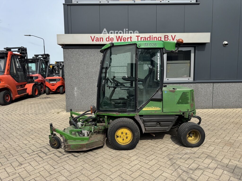 John Deere 1515 Grasmaaier yanmar diesel 4x4 Park maaier 2009 kosilica za travu