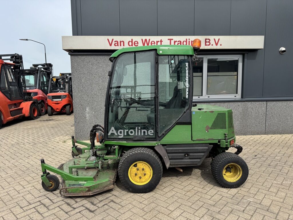 John Deere 1515 Grasmaaier yanmar Diesel 4x4 Park maaier 2008 kosilica za travu