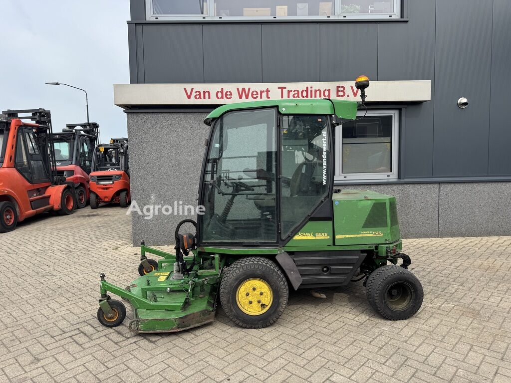 John Deere 1515 Grasmaaier Yanmar Diesel 4x4 Park maaier / Airco 2008 kosilica za travu