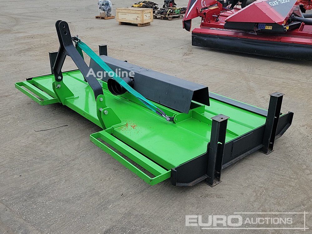 Prodaje se LWC 2023 LWC PTO Driven Topper to suit 3 Point Linkage kosilicu za travu na aukciji