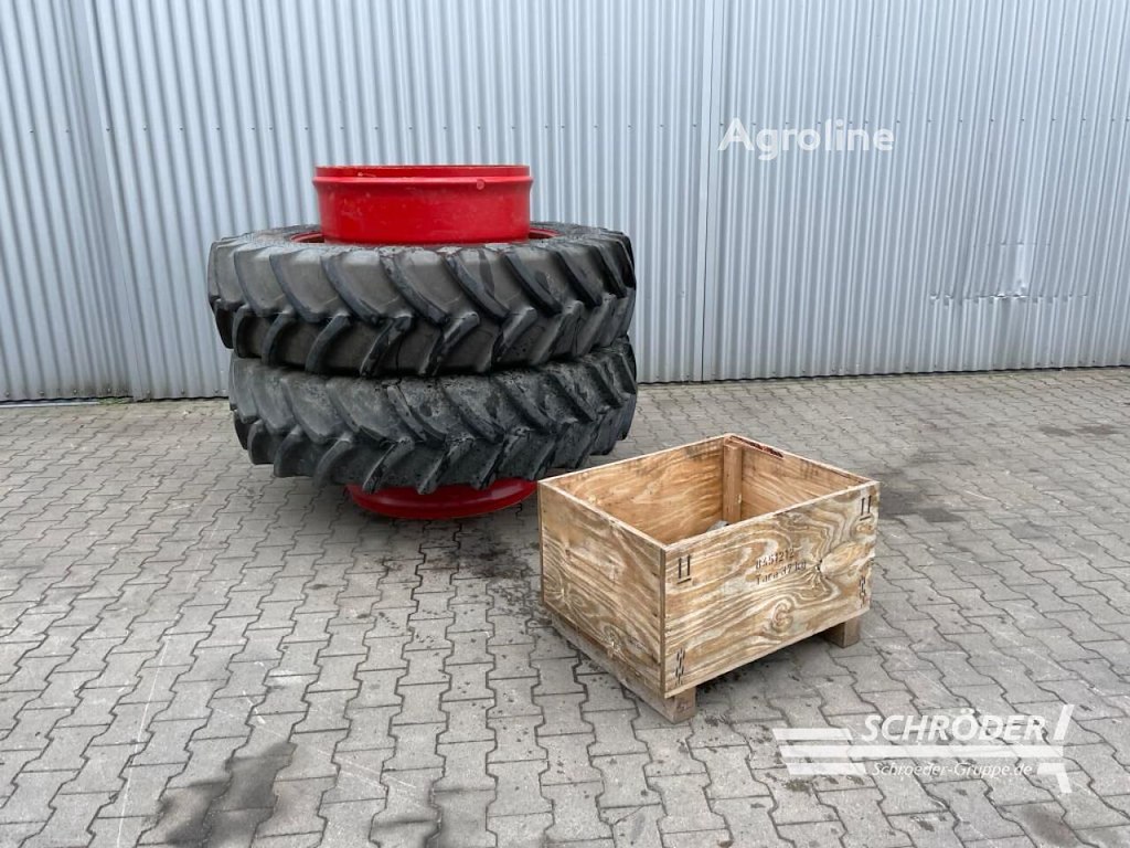 CEAT 2X 480/80 R46 ZWILLINGSBEREIFUNG točak
