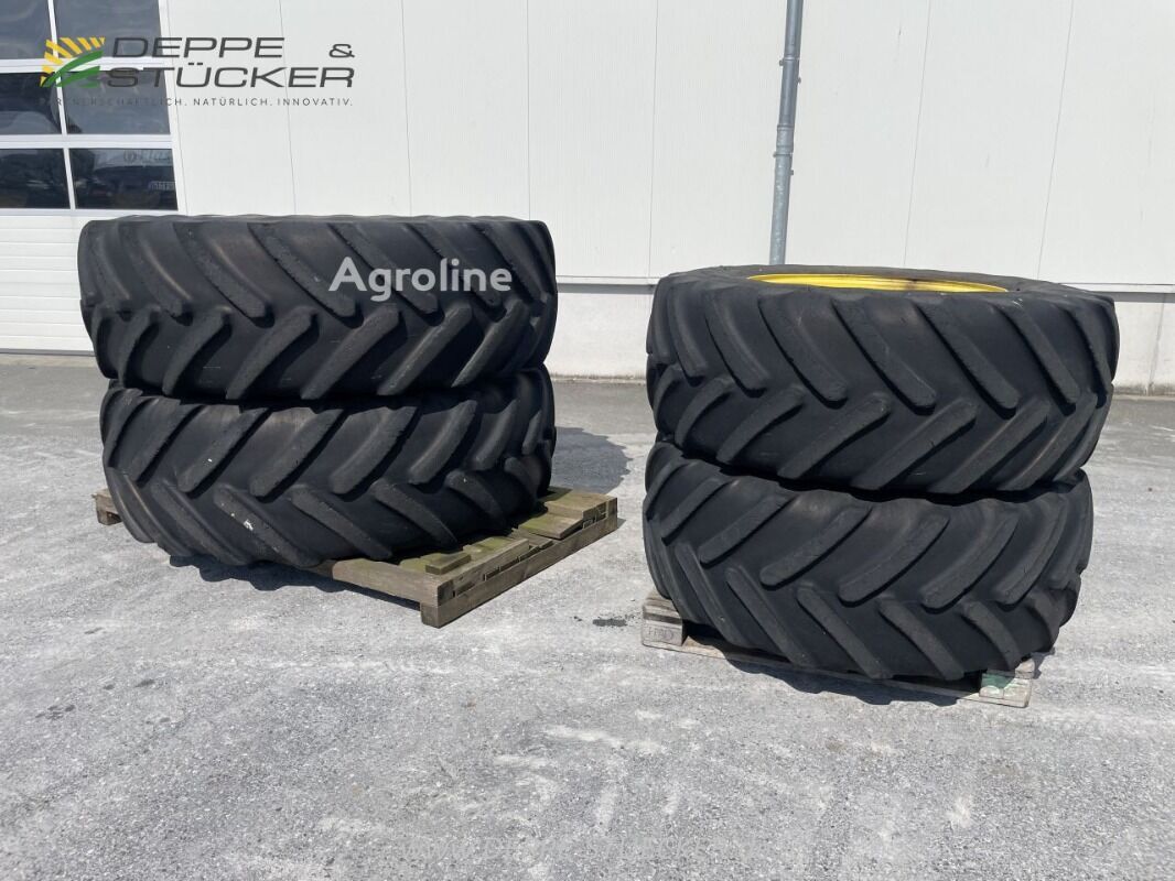 Michelin 540/65 R30 // 650/65 R42 guma za traktore