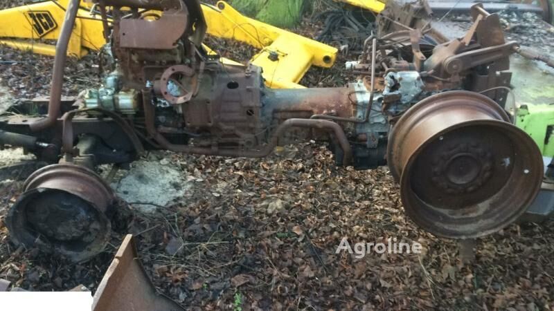 John Deere 2720 Części felna