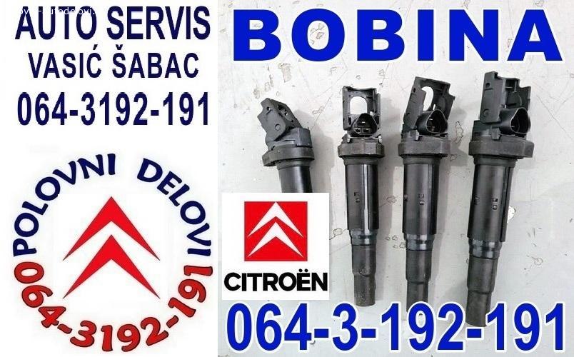 BOBINA 0 221 504 470 CITROEN C3 I C4 PICASSO, DS3, DS4, DS5