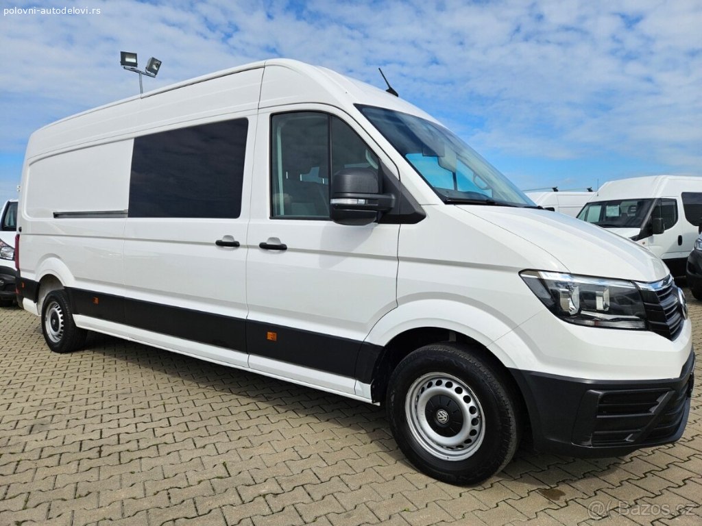 CRAFTER T5 T6 SPRINTER DUCATO TALENTO SCUDO DOBLO PARTNER