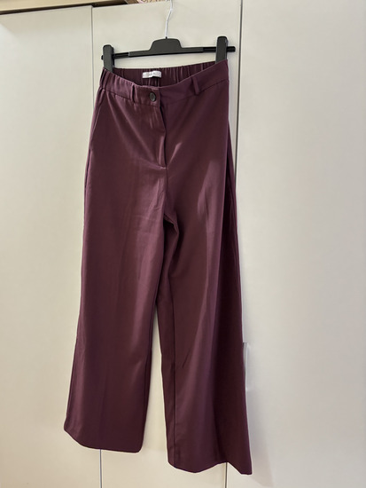 Reserved bordo M pantalone