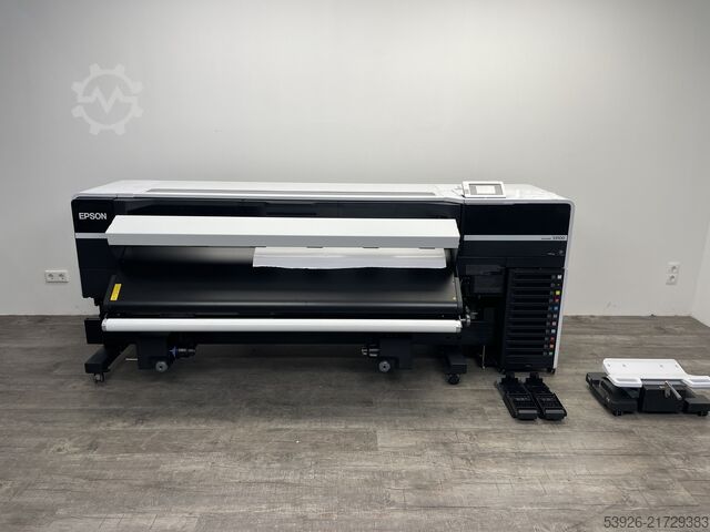 Digitalna štamparska mašina
Epson SureColor S9100 exhibition machine 350m2