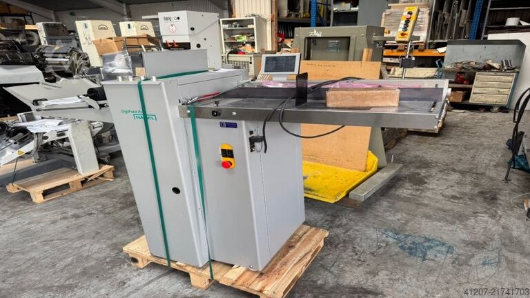 Razni
Nagel Digifold Pro Folding machine