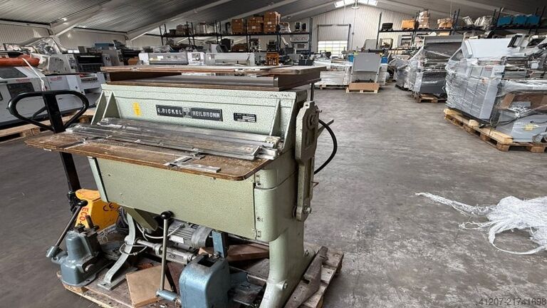 Razni
E.Bickel Perfotating HK 3/68
