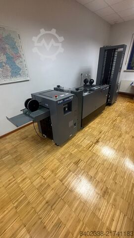 Mašina za skupljanje
Duplo System 5000