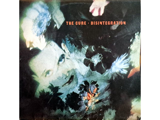 LP*: CURE, the - DISINTEGRATION (1989) PERFEKTNA