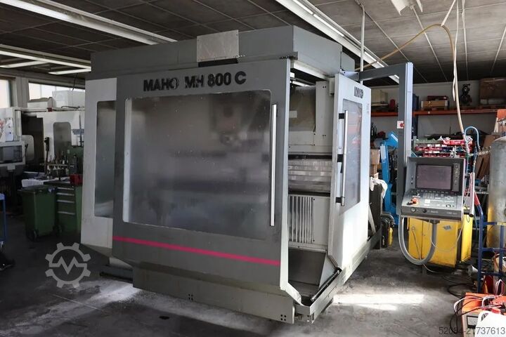 Maho CNC univerzalna glodalica
Maho Maho MH 800 C