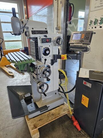 Alatna glodalica
DECKEL FPS Retrofit FP1