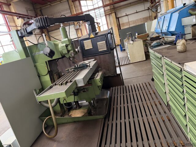 Glodalica
RECKERMANN 1000V