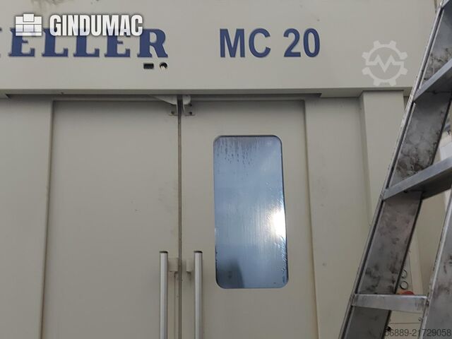 HELLER MC 20
HELLER MC 20