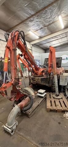 Amfibijsko usisno-bager vozilo
Conver Amphibischer Saugbagger, Fahrzeug C580H